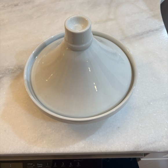 Bia Cordon Bleu | Kitchen | Elegant White Ceramic Tagine | Poshmark